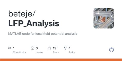 Github Beteje Lfp Analysis Matlab Code For Local Field Potential Analysis