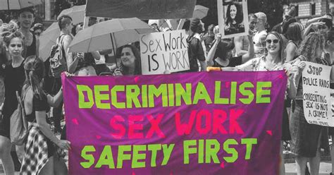 All The Arguments You Need To Convince People Sex Work Should Be