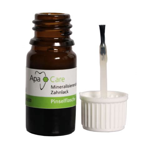 Apacare Remineralising Tooth Varnish 5ml