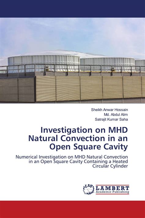 Investigation On Mhd Natural Convection In An Open Square Cavity 978