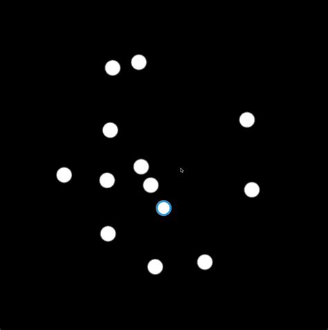 Use Napari Points Instead Of Napari Ellipses When Spatialdata Shapes
