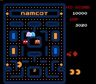 Pac Man The New Levels Launchbox Games Database
