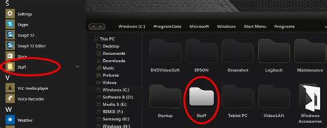 Change Folder Icon In Windows 10 Page 4 Tutorials