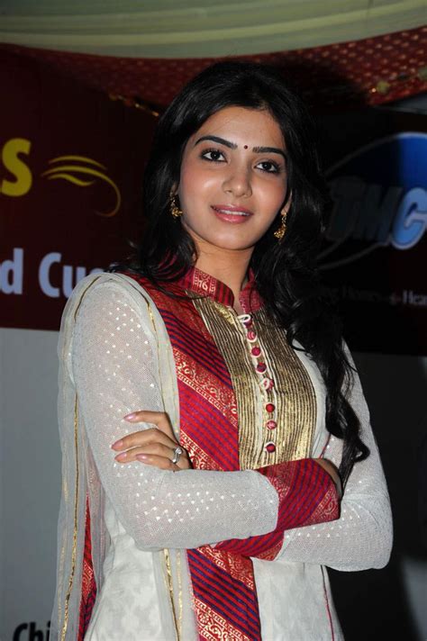 A Complete Photo Gallery Indian Actress No Watermark Samantha Cute
