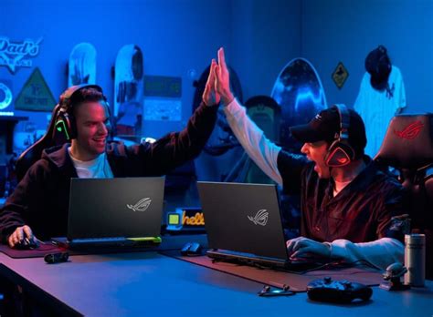 Laptop Gaming Terbaik Merek Asus Rog Ini Kelebihan Nya Sepoin