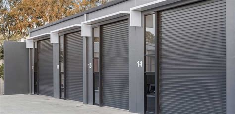 Commercial Roller Doors By African Shutter Door