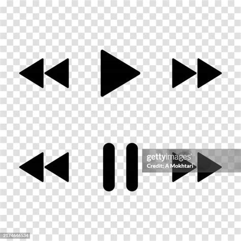 Play Button High Res Vector Graphic Getty Images