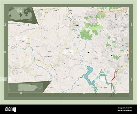 Toa Alta Municipality Of Puerto Rico Open Street Map Locations Of