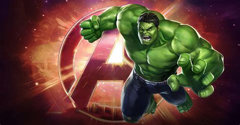Download Marvels Avengers Hulk Video Game Hd Wallpaper