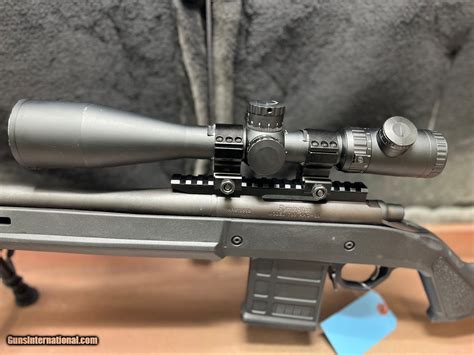Remington 700 Aac Sd Magpul