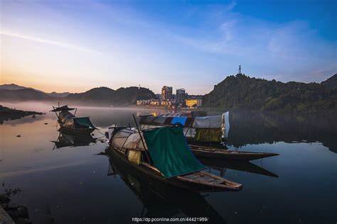 【新安江船歌摄影图片】风光摄影 太平洋电脑网摄影部落