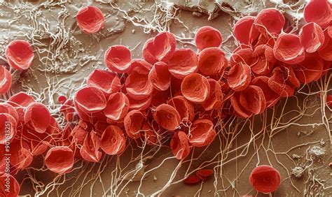 Fragmented Rbcs Known As Schistocytes Often Suggest Conditions Like