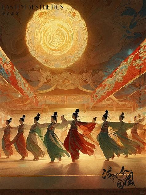 梦回大唐·邀你看一场盛世胡旋舞 小红书 花瓣网