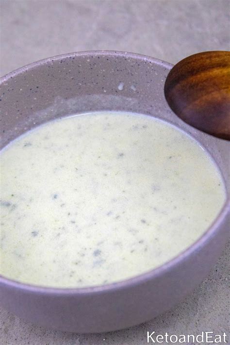 Carnivore Blue Cheese Sauce Perfect For Carnivore Diet