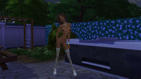 Lola Lu Sim The Sims 4 Sims Loverslab