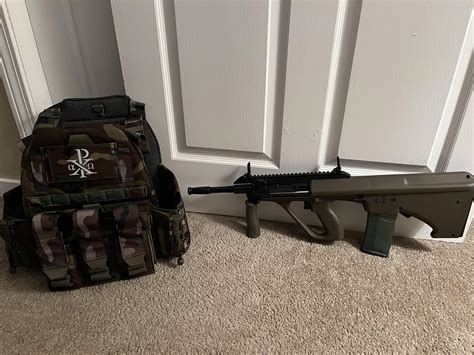 197 Best Aug A3 Images On Pholder Gun Porn Guns And Phantom Forces