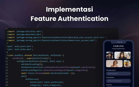 Kelas Online Flutter App Developer Bikin Aplikasi Tinder Cari Jodoh