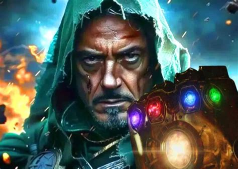 7 Cara Doom Sebrangi Multiverse Di Avengers Doomsday Greenscene