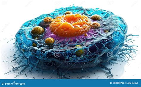 Unveiling The Intricacies The Structure Of The Human Cell A Journey Into The Microscopic Realm