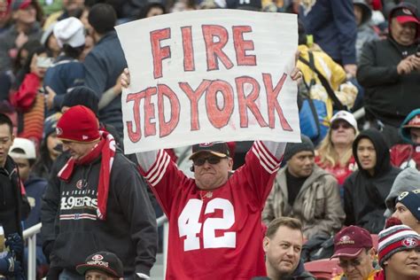 Jed York A Millennial That Lost Control Of The 49ers