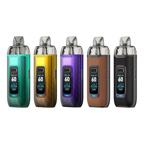 Pod Oxva Nexlim Ultracienki E Papieros 40w 1500mah