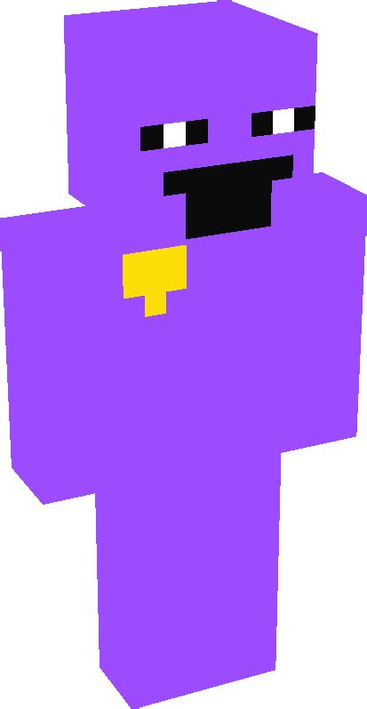 Minecraft Skin Editor Fnaf Willam Afton Purple Guy Tynker