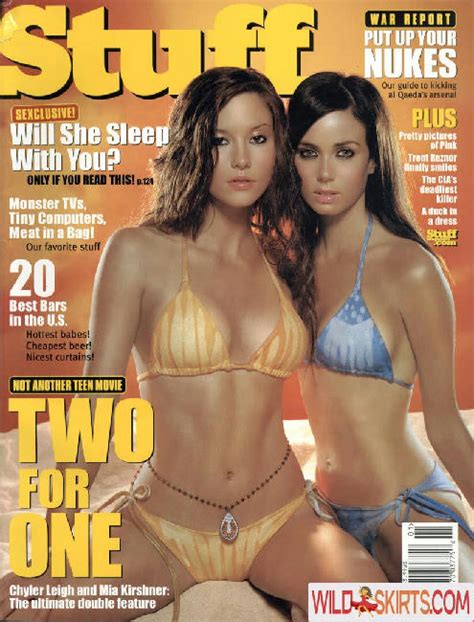 Chyler Leigh Nude Leaked Photos And Videos Wildskirts