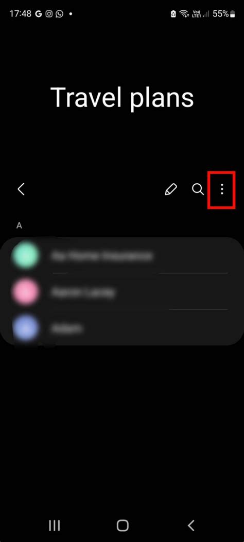 How To Send A Group Text On Android Android Authority