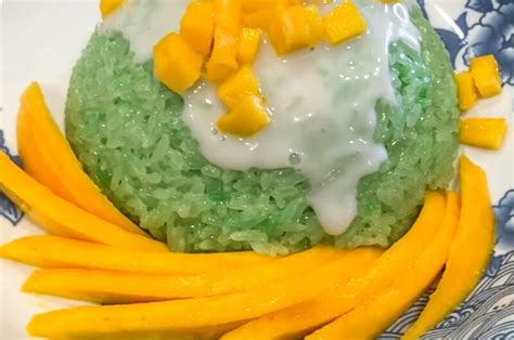 Mango Sticky Rice Recipe Pandan At Lynda Higgins Blog