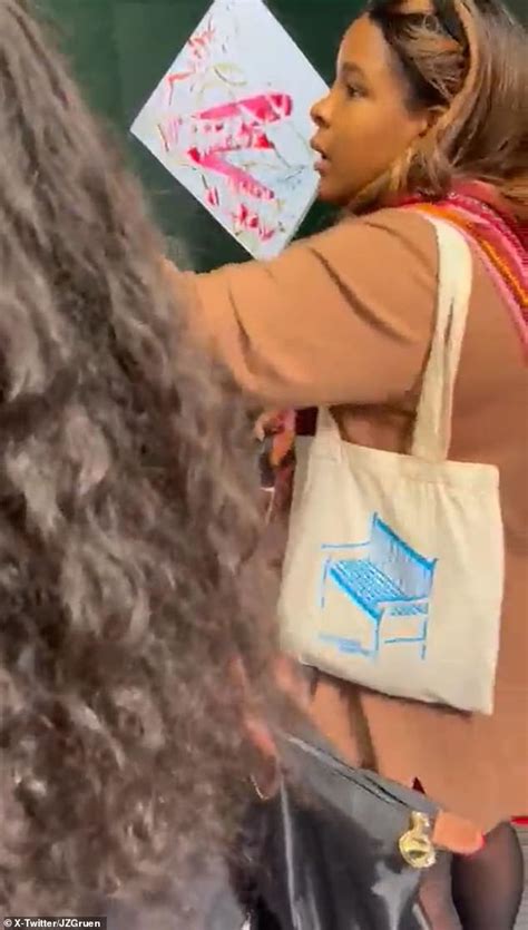 Nyu Law School Bar Associations Ousted Non Binary President Ryna Workman Who Blamed Israel For