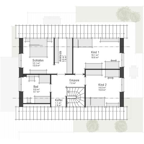 Einfamilienhaus V3 Viebrockhaus