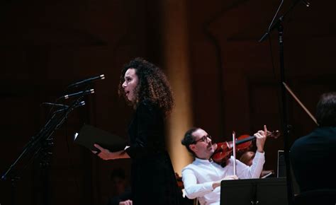 Adele Charvet Mezzo Soprano