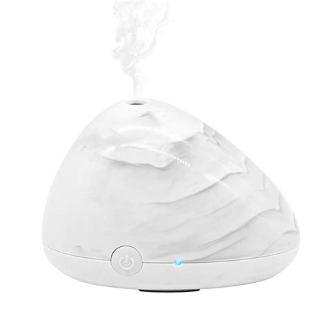 Mini Waterless Marble Texture Aroma Diffuser