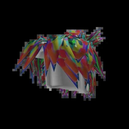 Artist Classic Hair Roblox Item Rolimons