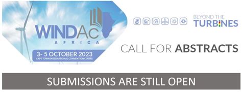 Windac Africa On Linkedin Windac2023 Beyondtheturbine Windenergy Research Sawea