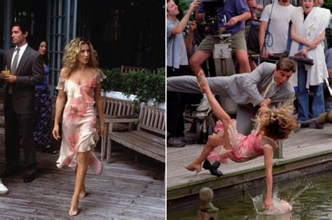 Sex And The City Every Outfit Podcast Hosts Chelsea Fairless Lauren Garroni On The Shows Legacy