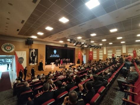 Bakan Soylu Emniyet Mensuplarıyla Polis Cemil Efendi” Belgeselini İzledi