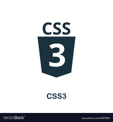 Css3 Icon