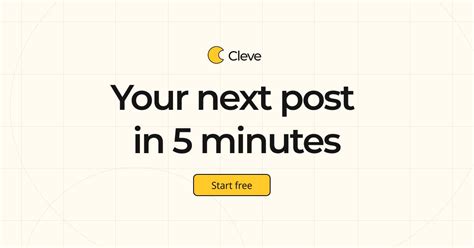 Cleve Blog