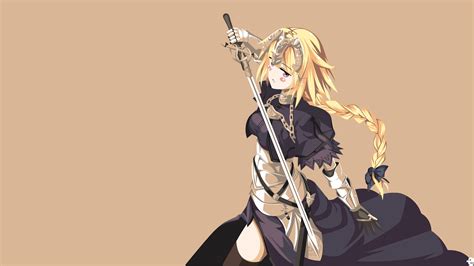 《fateapocrypha 》精选壁纸 萌娘资源站