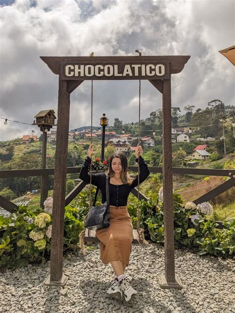 Colonia Tovar Aragua Venezuela Pose En Chocolatito☕🍫🍓 Como Posar