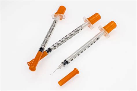Insuline Syringe