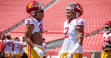 Whats Next For The Usc Trojans Rush End On3