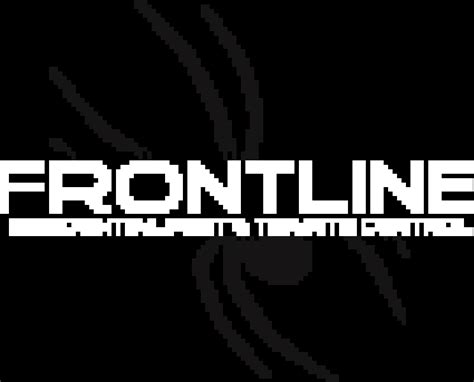 Frontline Pest Control Here When You Need Us 8 Am 9 Pm Pest