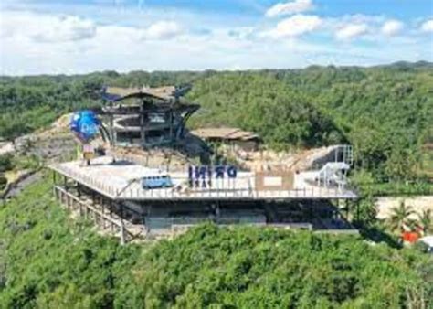 Drini Park Wisata Pantai Drini Yang Baru Buka Mei 2024