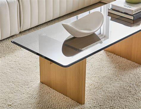 Ethan Coffee Table Structube