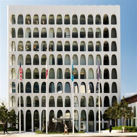 Montalba Architects Adds Sunken Garden To Edward Durrell Stone Landmark