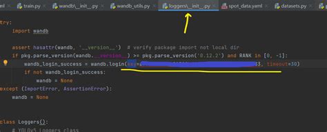 yolov5训练出错：wandb errorsageerror api key not configured no tty