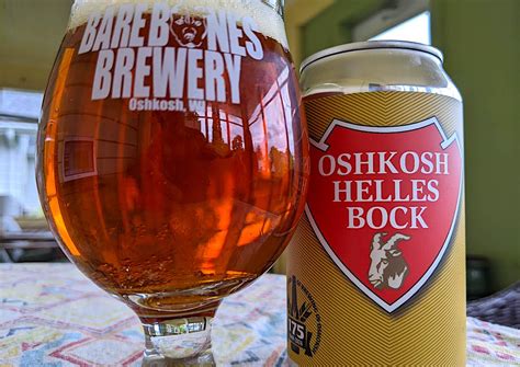 Oshkosh Beer A Bock 33 Breweries And 175 Years Of Beer From Oshkosh
