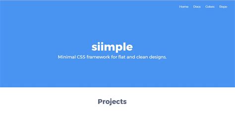 Top Free Responsive CSS Frameworks Of UIdeck